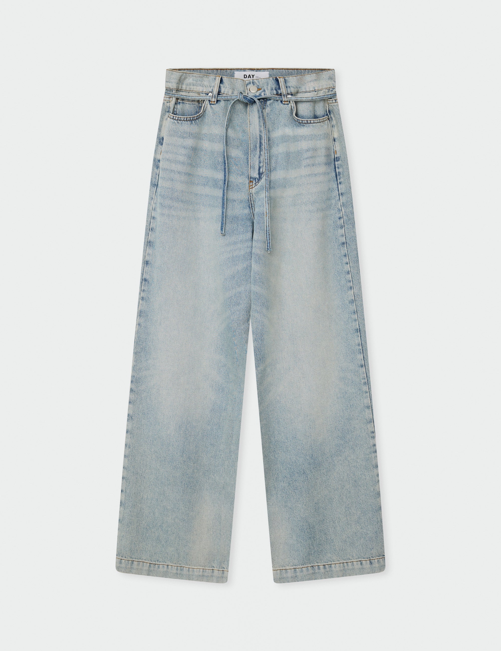 Day Birger & Mikkelson Elijah Jean - Vintage Blue Denim – Lulu&M