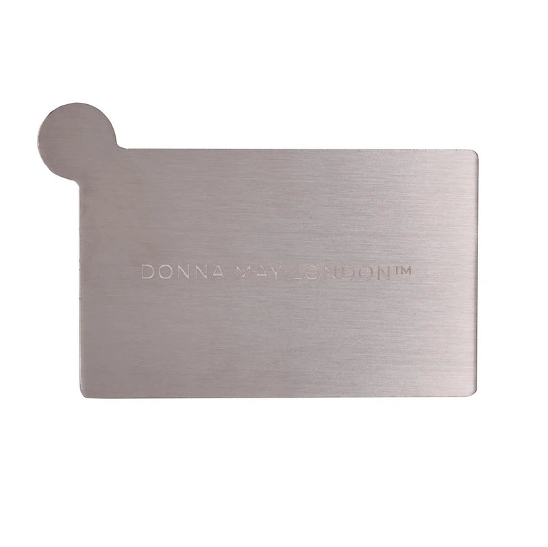Donna May London Credit Card Mirror - Black – Lulu&M